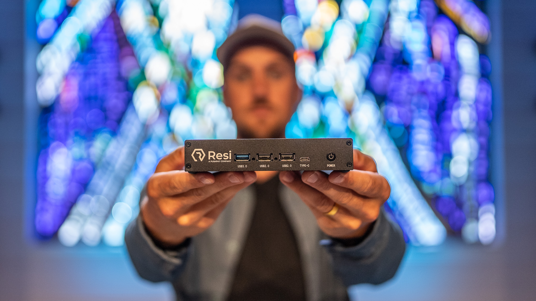 Resi Mini Encoder Unboxing and Demo