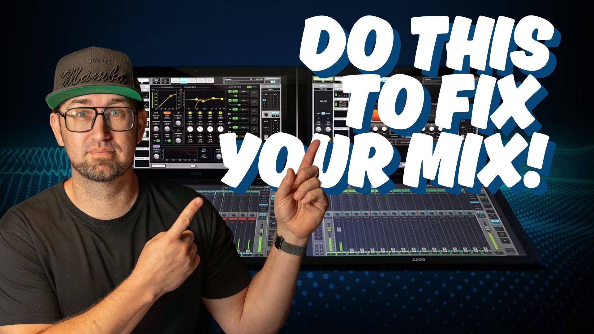 Church Livestream Audio That Actually Sounds Good (No Extra Gear Needed)