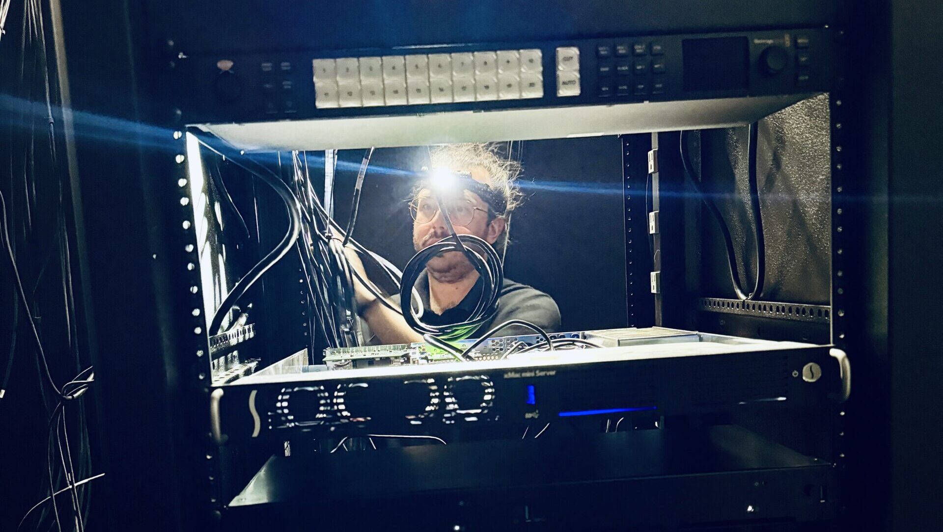 AVL Technician - Churchfront