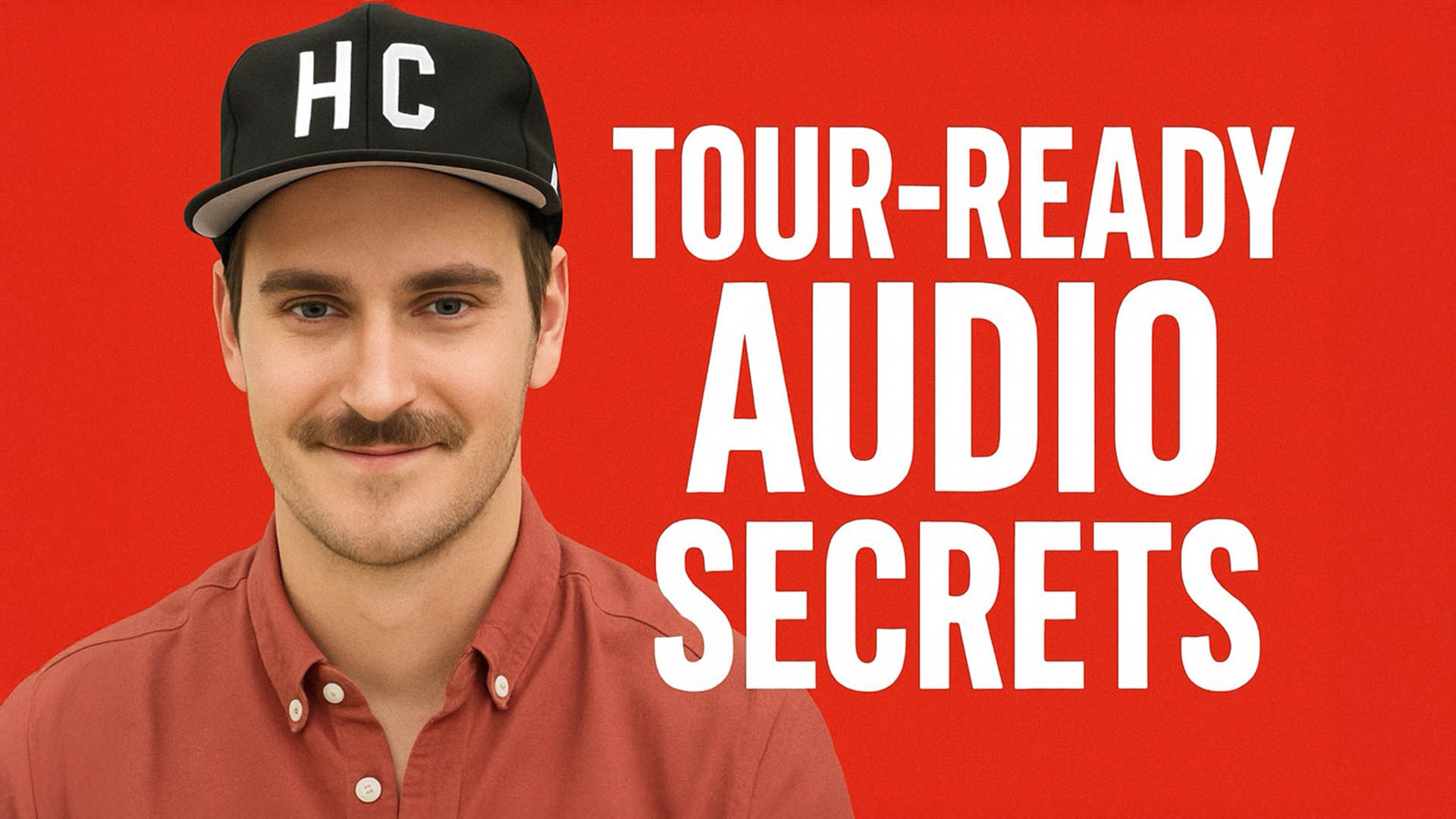 Beyond the Console: My Conversation with Tour Engineer Michael Keith Lewis