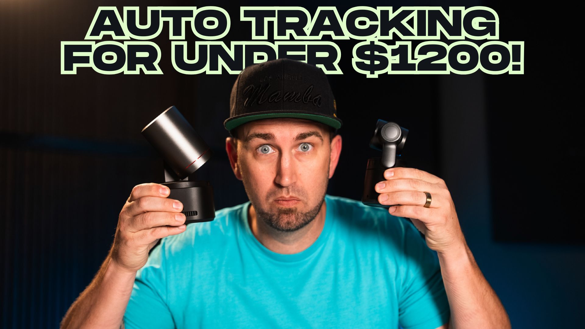 The Best Auto Follow Camera Under 2k!