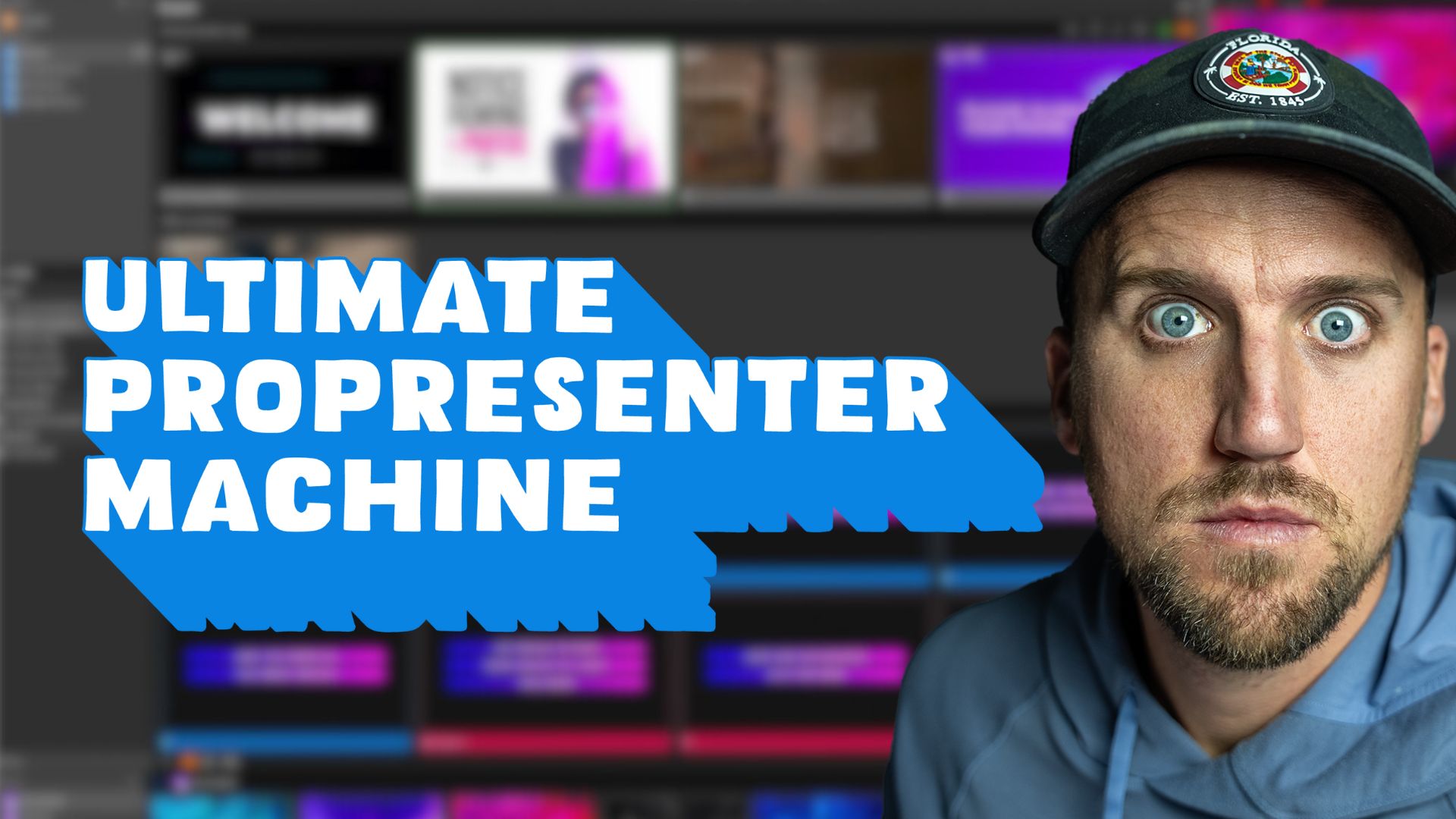 Best Computer Setup for ProPresenter