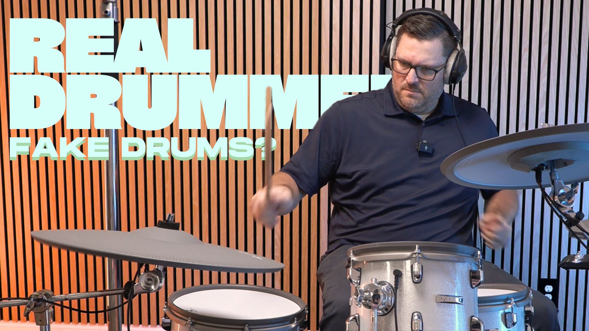 EF NOTE 5 Review by a Worship Drummer