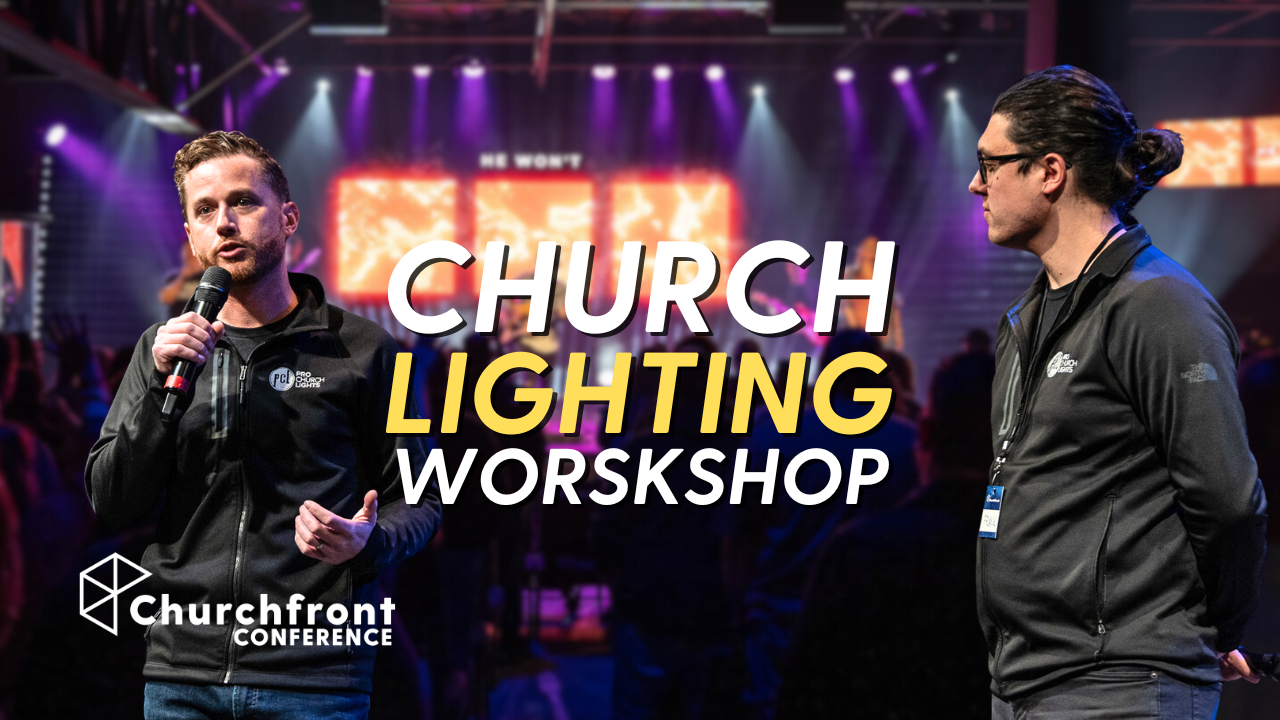 The Foundations of Church Lighting with Pro Church Lights