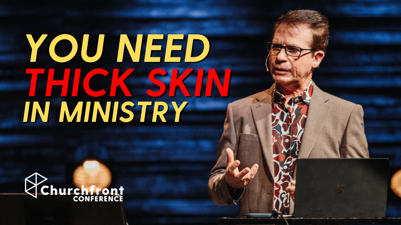 Leading with Thick Skin and a Soft Heart with Kent Morris