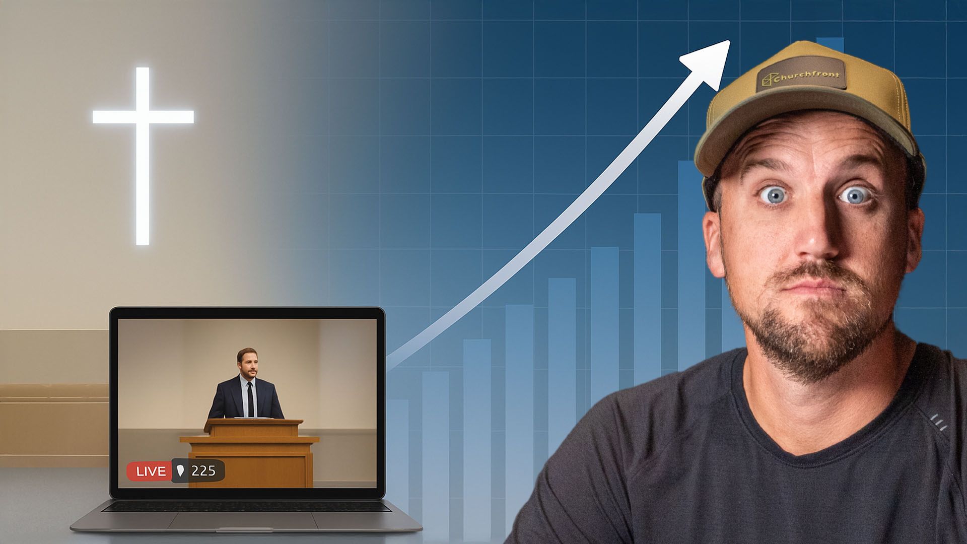 The Surprising Connection Between Online Views and Church Growth