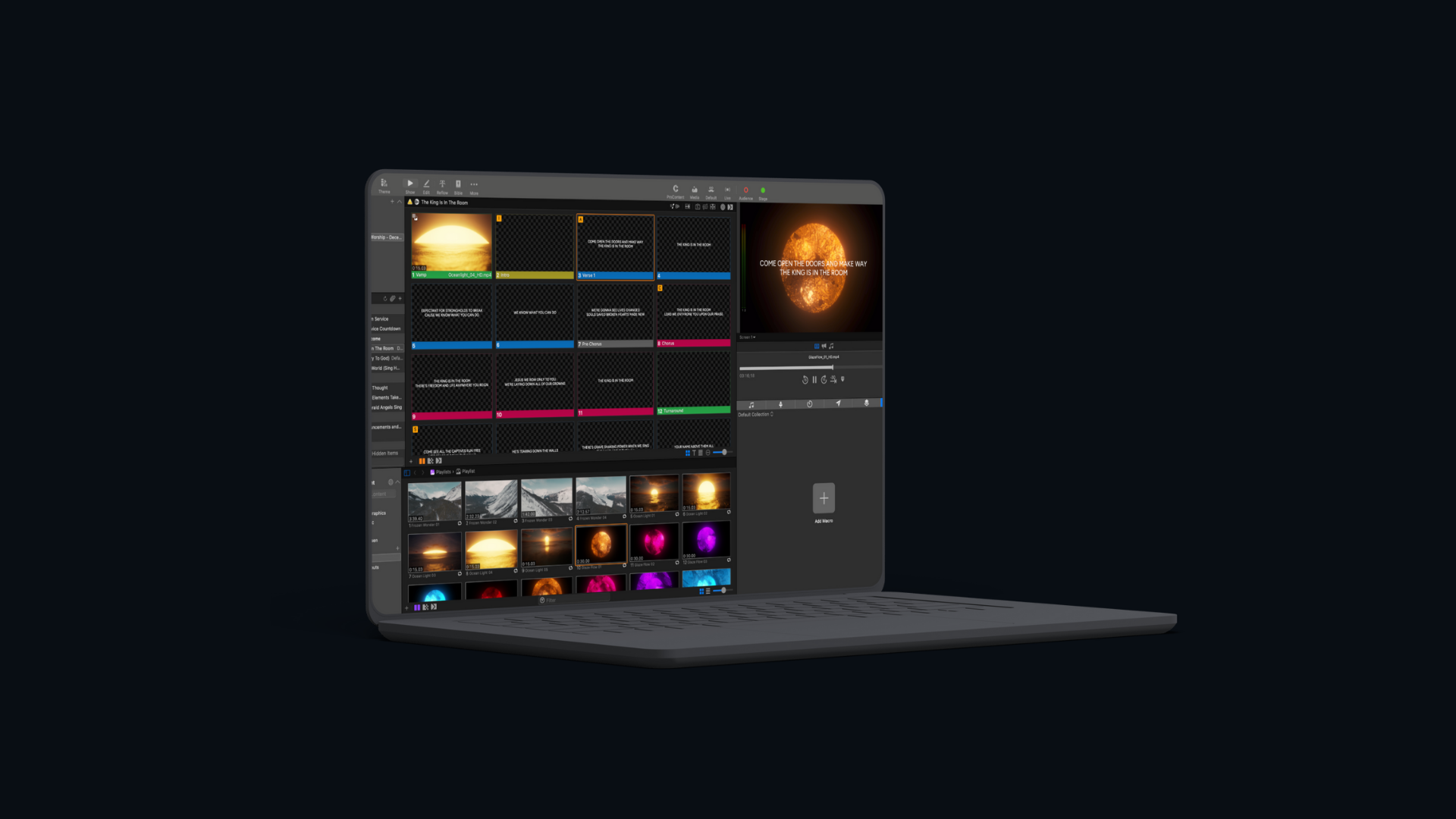 ProPresenter Deep Dive for Church Volunteers